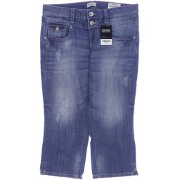 Tom Tailor Damen Shorts, blau, Gr. 30