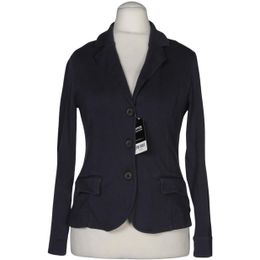 Tom Tailor Damen Blazer, marineblau, Gr. 38