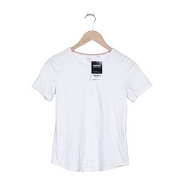 Boden Damen T-Shirt, weiß, Gr. 32