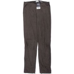 Seductive Damen Stoffhose, braun, Gr. 27