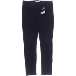 Levi's Levis Damen Jeans, schwarz, Gr. 29