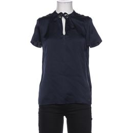 Escada Damen Bluse, marineblau, Gr. 36