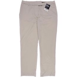 BOSS by Hugo BOSS Damen Stoffhose, beige, Gr. 36