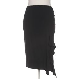 Jean Paul Gaultier Damen Rock, schwarz, Gr. 40