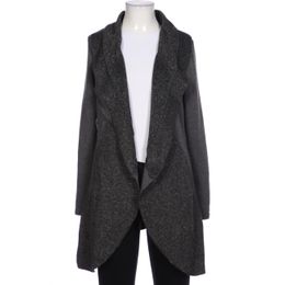 Khujo Damen Strickjacke, grau, Gr. 36