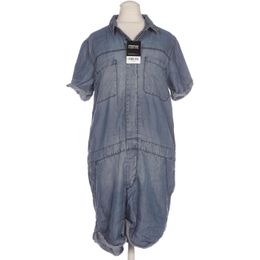 H&M H&M Damen Jumpsuit/Overall, blau, Gr. 36