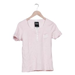 Alba Moda Damen T-Shirt, pink, Gr. 38