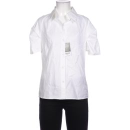 Escada Damen Bluse, weiß, Gr. 36