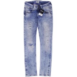 Pepe Jeans Damen Jeans, blau, Gr. 27