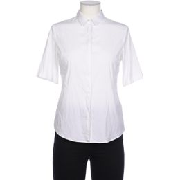 Cos Damen Bluse, weiß, Gr. 40