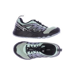 Salomon Damen Sneakers, türkis, Gr. 39.5