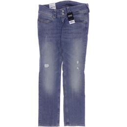 Pepe Jeans Damen Jeans, blau, Gr. 30