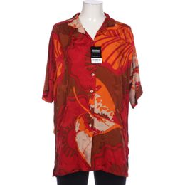 Escada Damen Bluse, rot, Gr. 40