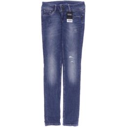 Pepe Jeans Damen Jeans, blau, Gr. 26