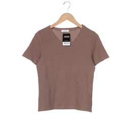 Peter Hahn Damen T-Shirt, braun, Gr. 38