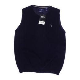 Gant Damen Pullover, marineblau, Gr. 38