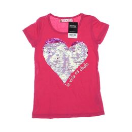 Desigual Damen T-Shirt, pink, Gr. 152