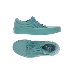 Vans Damen Sneakers, türkis, Gr. 36.5