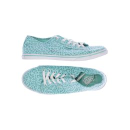 Vans Damen Sneakers, türkis, Gr. 40.5