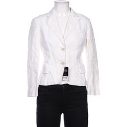 BOSS by Hugo BOSS Damen Blazer, cremeweiß, Gr. 36