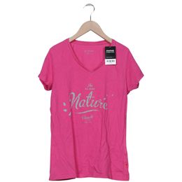 Vaude Damen T-Shirt, pink, Gr. 38