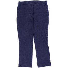 Gant Damen Stoffhose, blau, Gr. 40