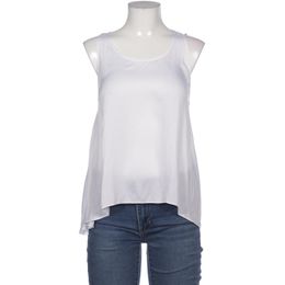 Guess Damen Bluse, weiß, Gr. 36