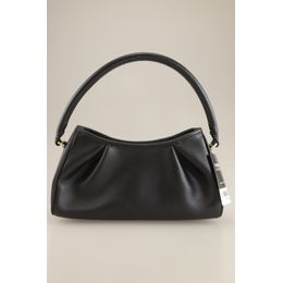 Elleme Damen Handtasche, schwarz, Gr.