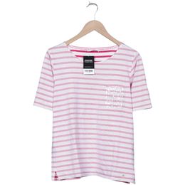 Brax Damen T-Shirt, pink, Gr. 42