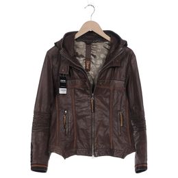 Milestone Damen Jacke, braun, Gr. 42