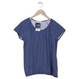 Betty Barclay Damen T-Shirt, blau, Gr. 38