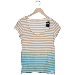 Marc O'Polo Marc O Polo Damen T-Shirt, beige, Gr. 34