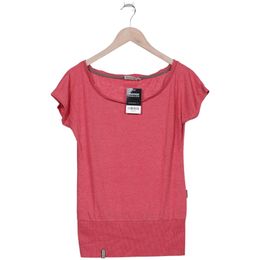 Naketano Damen T-Shirt, pink, Gr. 38