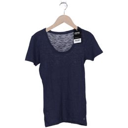 Marc O'Polo Marc O Polo Damen T-Shirt, marineblau, Gr. 34