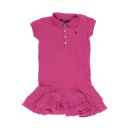 Polo Ralph Lauren Damen Kleid, pink, Gr. 116