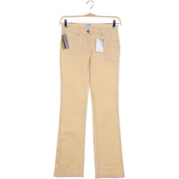 Donaldson Damen Stoffhose, beige, Gr. 26