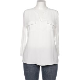 1 2 3 Paris Damen Bluse, weiß, Gr. 46