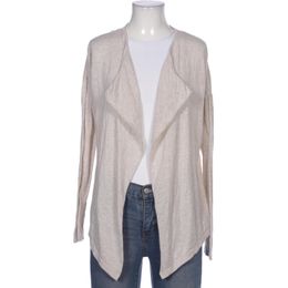 armedangels Damen Strickjacke, beige, Gr. 34