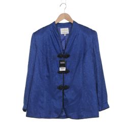 Adrianna Papell Damen Jacke, blau, Gr. 20