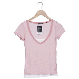 Marc O'Polo Marc O Polo Damen T-Shirt, pink, Gr. 34