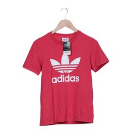 adidas originals Damen T-Shirt, rot, Gr. 36