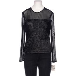 Joseph Ribkoff Damen Bluse, schwarz, Gr. 36