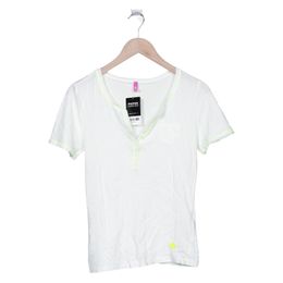 Basler Damen T-Shirt, weiß, Gr. 36