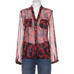 Marc Cain Damen Bluse, rot, Gr. 38