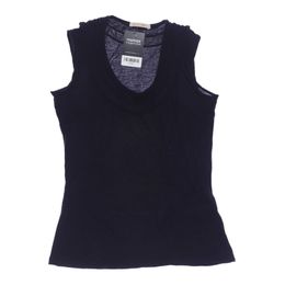 BOSS Orange Damen Top, schwarz, Gr. 34