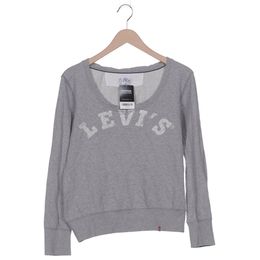 Levi's Levis Damen Sweatshirt, grau, Gr. 36