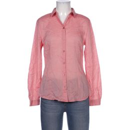 BOSS Orange Damen Bluse, rot, Gr. 36