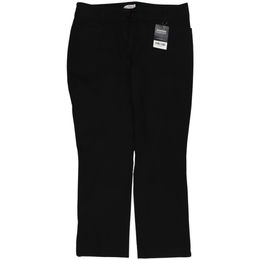 s.Oliver Damen Stoffhose, schwarz, Gr. 40