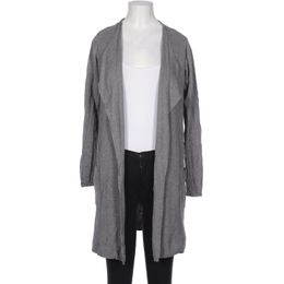 s.Oliver Damen Strickjacke, grau, Gr. 36