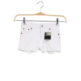 Levi's Levis Damen Shorts, weiß, Gr. 128